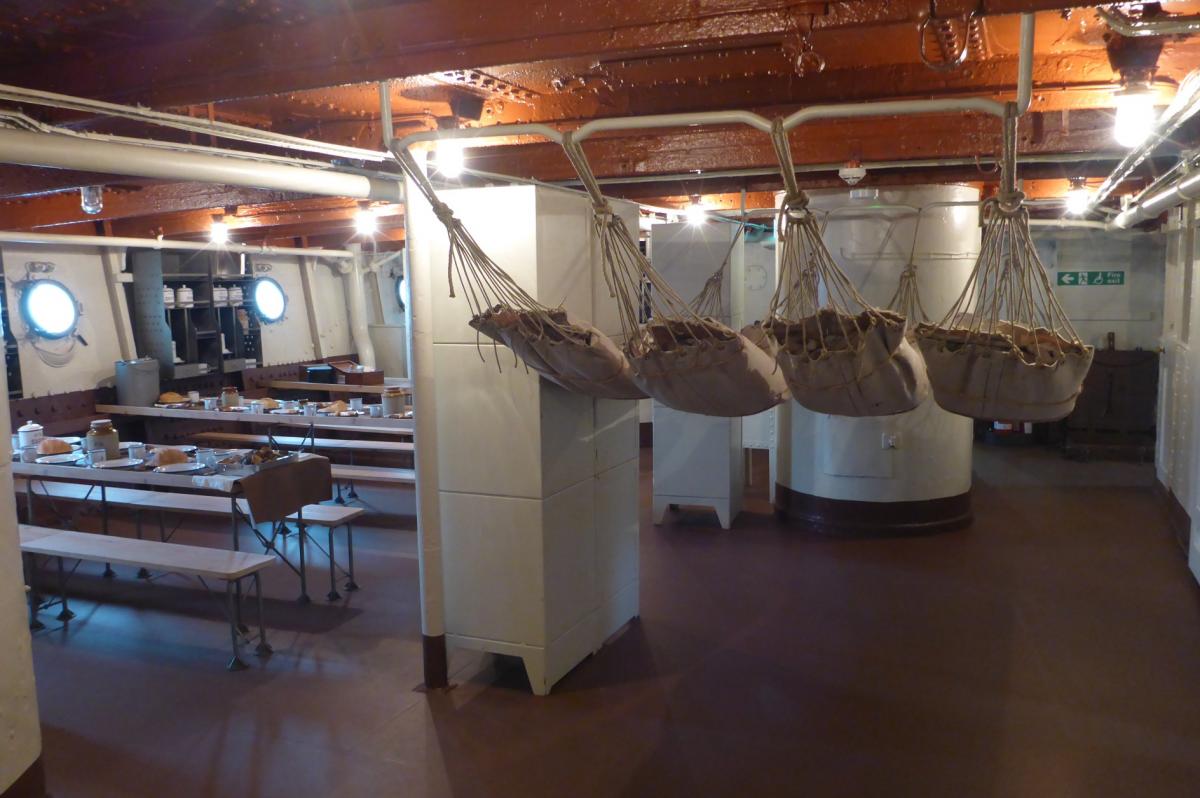 National Museum of the Royal Navy | Our Work | Wessex Archaeology