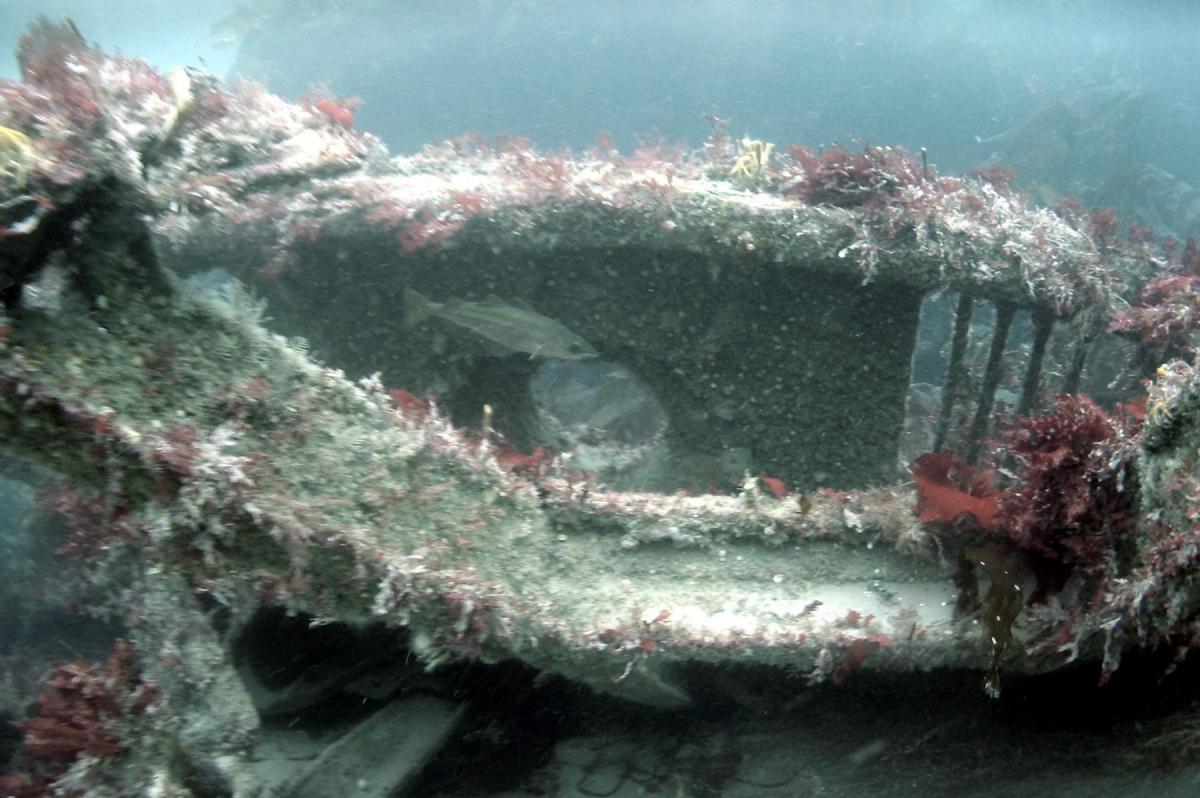 HMS Drake, Rathlin Island | Our Work | Wessex Archaeology