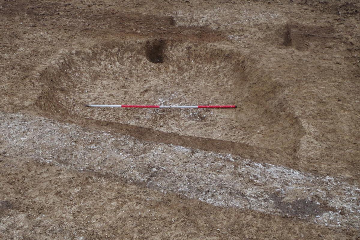 Fascinating Anglo-Saxon finds discovered in Tidworth | Wessex Archaeology