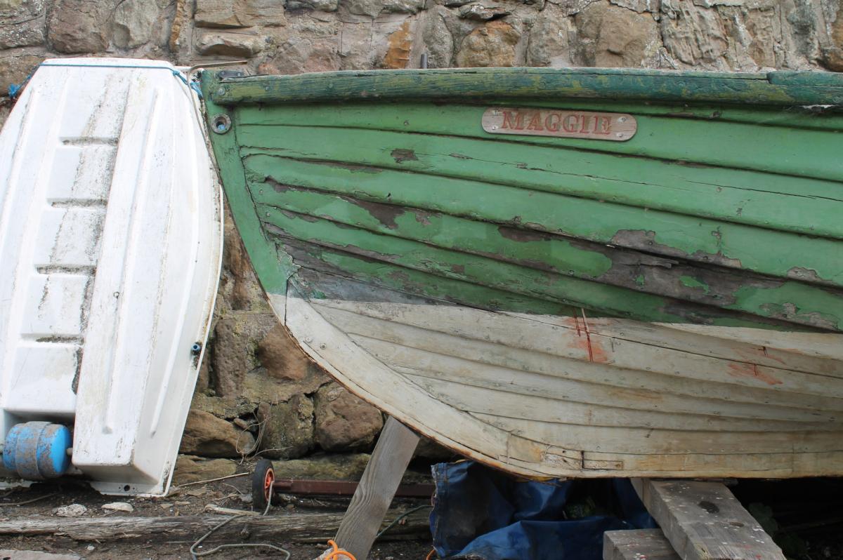 Scottish Fisheries Museum | Our Work | Wessex Archaeology