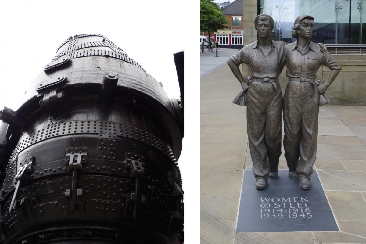 Archaeology in Sheffield | Our Work | Wessex Archaeology