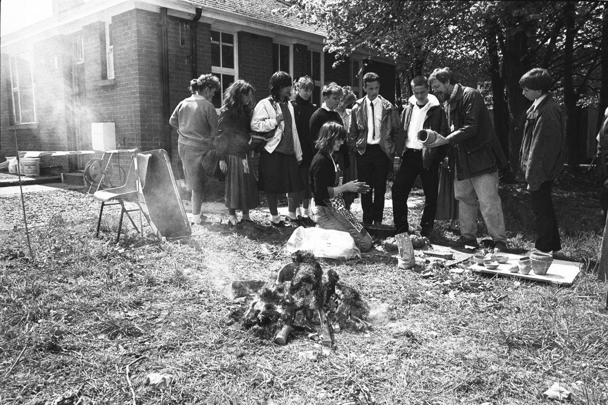 30 years at Portway House | Wessex Archaeology