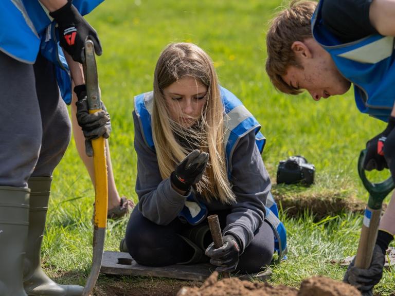 Welcome to the future of heritage | Wessex Archaeology