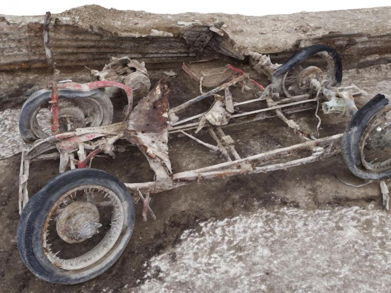 Larkhill | Our Work | Wessex Archaeology