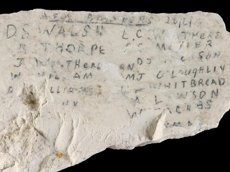 The Soldiers of Larkhill | Our Work | Wessex Archaeology