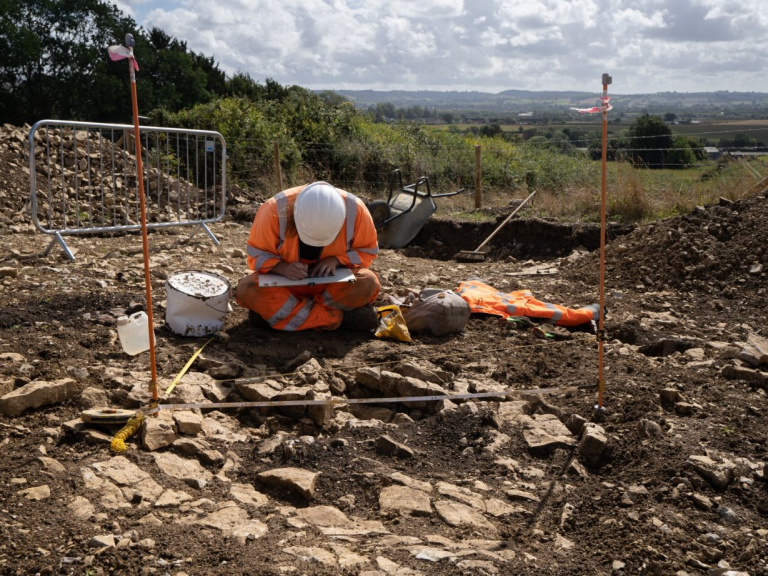 Vacancies | Wessex Archaeology