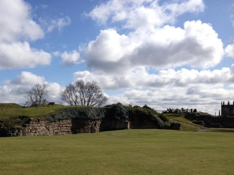 Pontefract Castle: The Key to The North | Wessex Archaeology