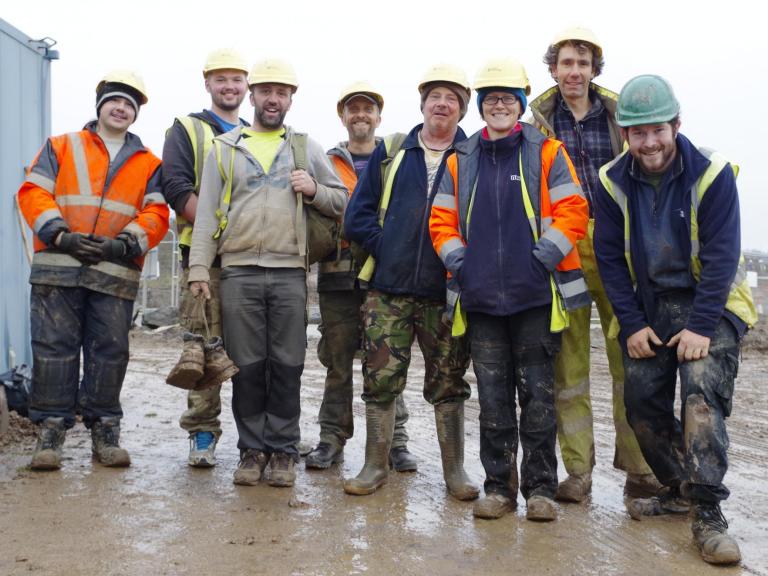 Sherford Archaeology | Our Work | Wessex Archaeology