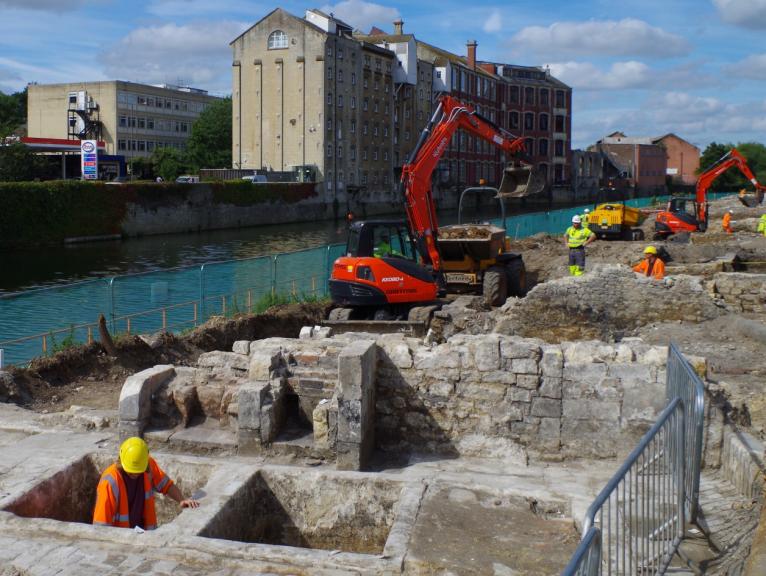 Welcome to the future of heritage | Wessex Archaeology